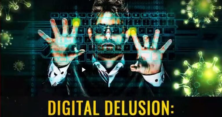 Digital DELUSION: Zero evidence that covid-19 virus exists in the ...