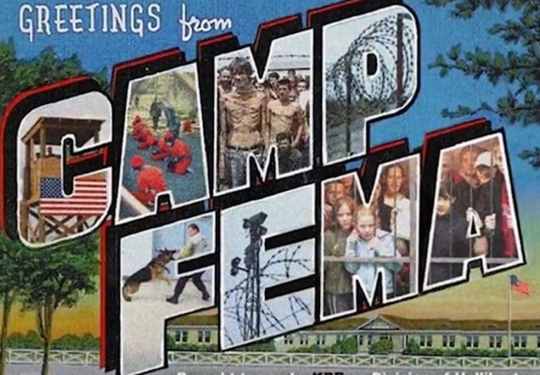 Prison Camps for Political Dissidents in All 50 States – Wake Up Sheeple!